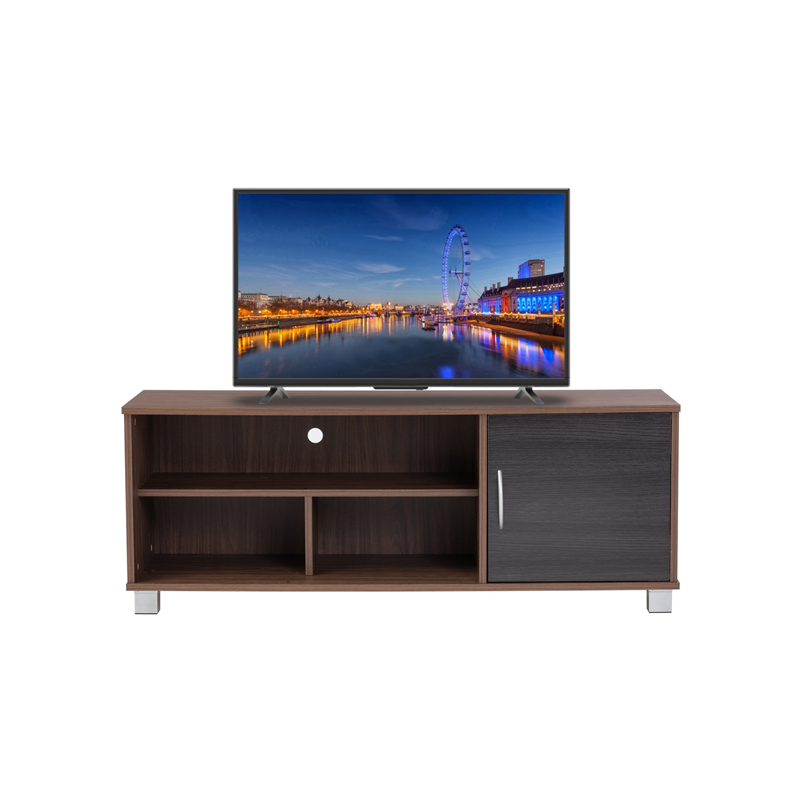 Buy Gdeal GTE 1.2M Modern Home Living Room Wooden TV Cabinet With Multi ...