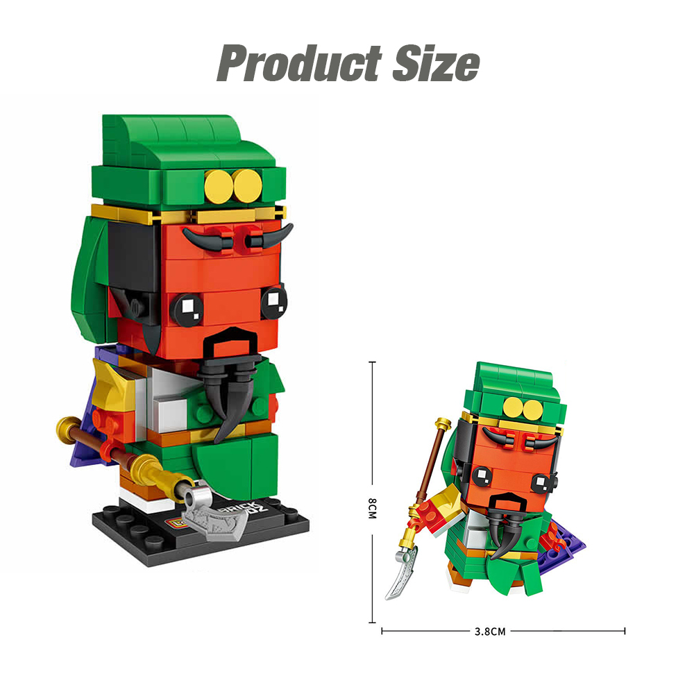 Buy Slstoys CHUP DULU Yang Gui Fei Li Bai Xi Shi Tang BO HU + Guan Yu ...