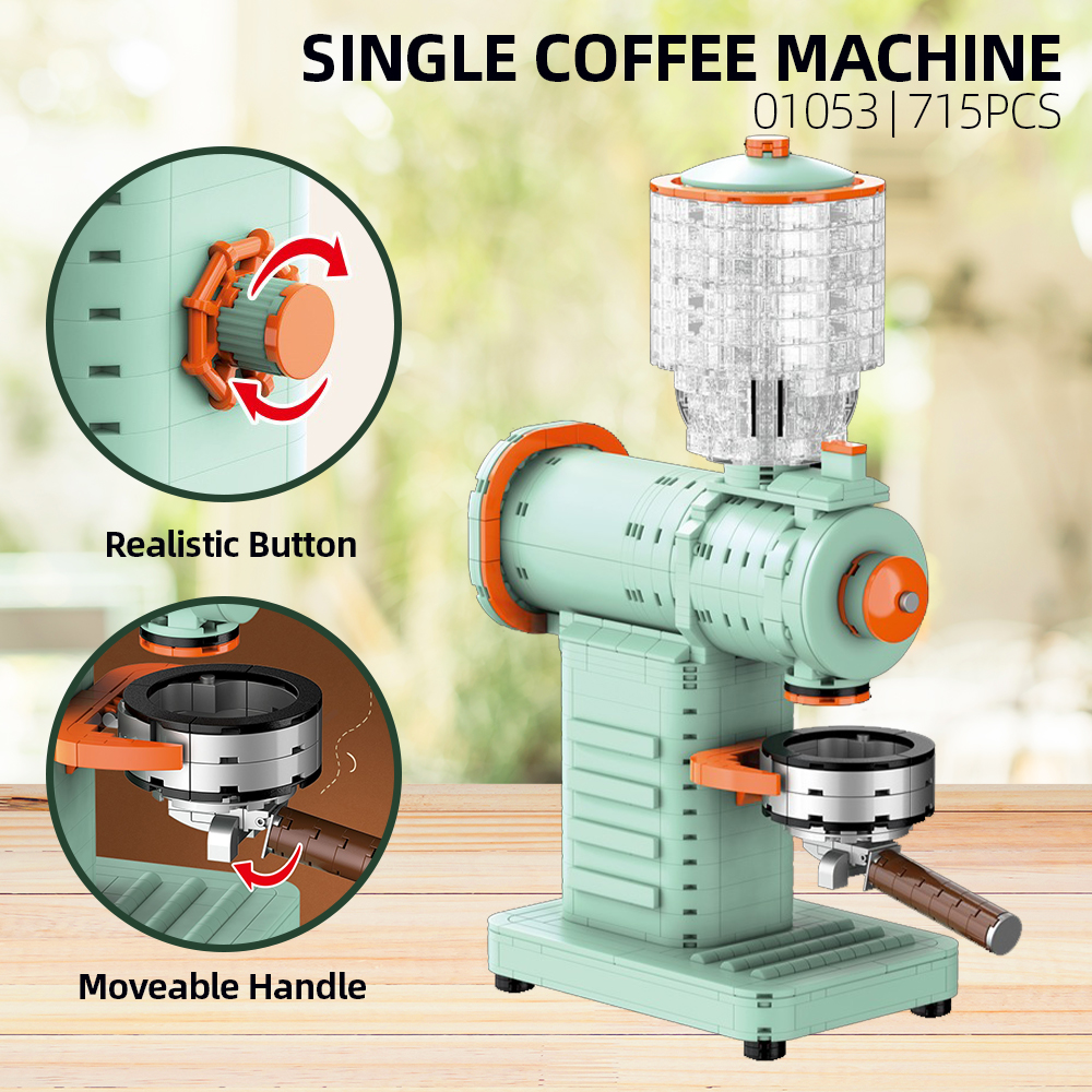 Buy Slstoys Zhe Gao Block 01008 / 01036 / 01025 / DZ6017 Modern Double ...