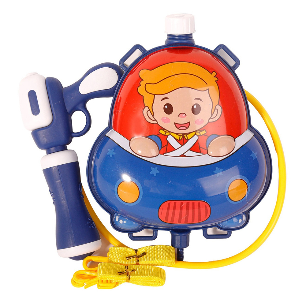 Buy Slstoys Cute Backpack Water Gun Series Water Jet Blaster Shooting ...