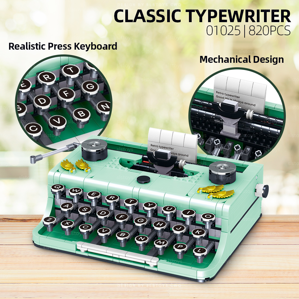 Buy Slstoys Zhe Gao Block 01008 / 01036 / 01025 / DZ6017 Modern Double ...