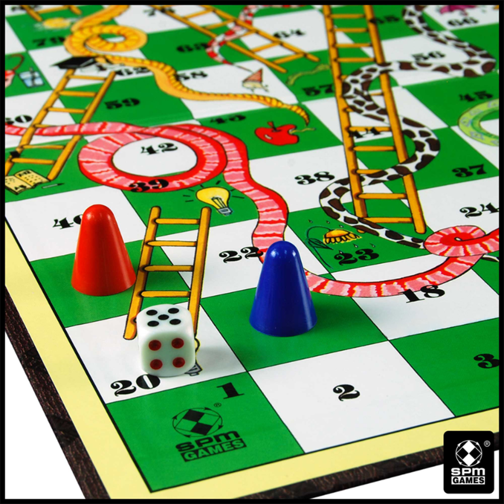 Buy Slstoys SPM Board Game Series Mainan Keluarga Papan Family ...