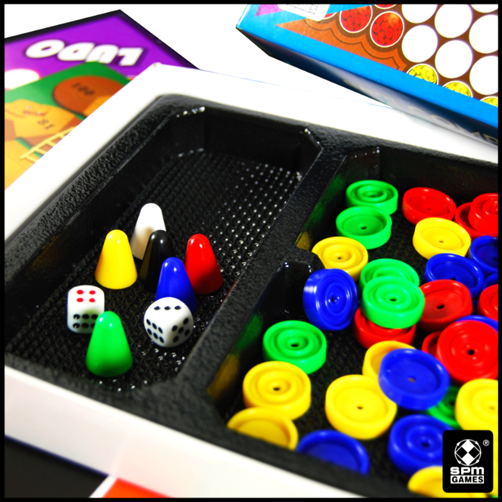 الأطفال و الألعاب :: الألعاب :: الألغاز :: Slstoys SPM Board Game ...