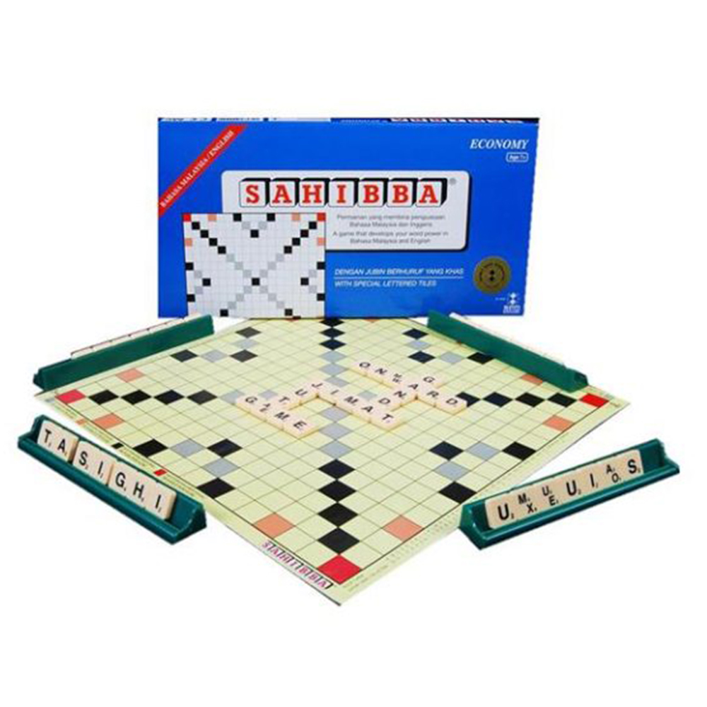 Buy Slstoys SPM Board Game Series Mainan Keluarga Papan Family ...