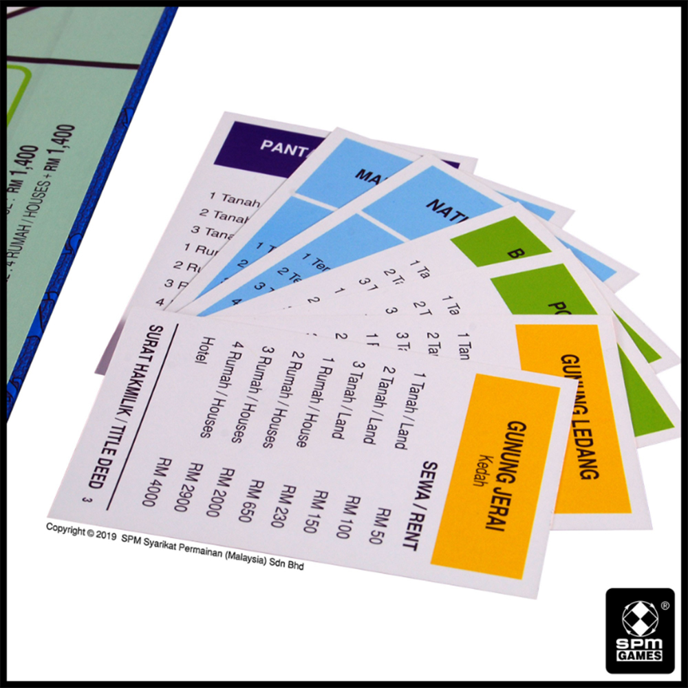 الأطفال و الألعاب :: الألعاب :: الألغاز :: Slstoys SPM Board Game ...