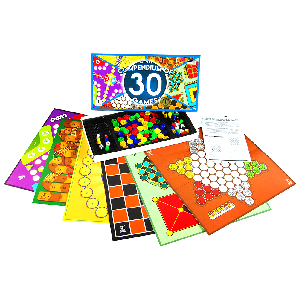 Buy Slstoys SPM Board Game Series Mainan Keluarga Papan Family ...