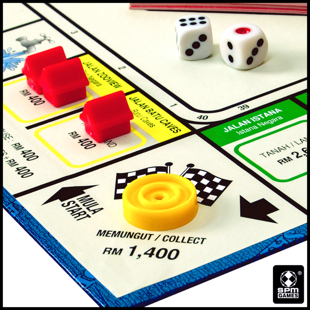 الأطفال و الألعاب :: الألعاب :: الألغاز :: Slstoys SPM Board Game ...