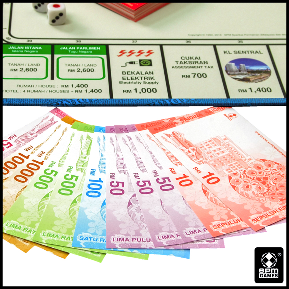 الأطفال و الألعاب :: الألعاب :: الألغاز :: Slstoys SPM Board Game ...