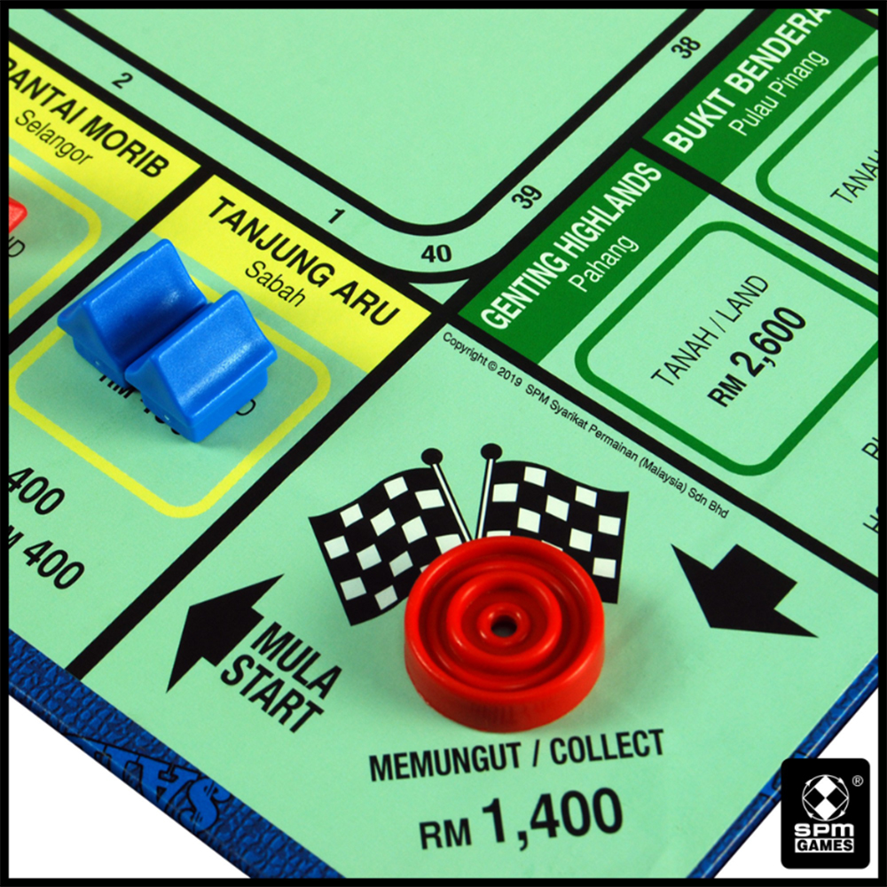 الأطفال و الألعاب :: الألعاب :: الألغاز :: Slstoys SPM Board Game ...