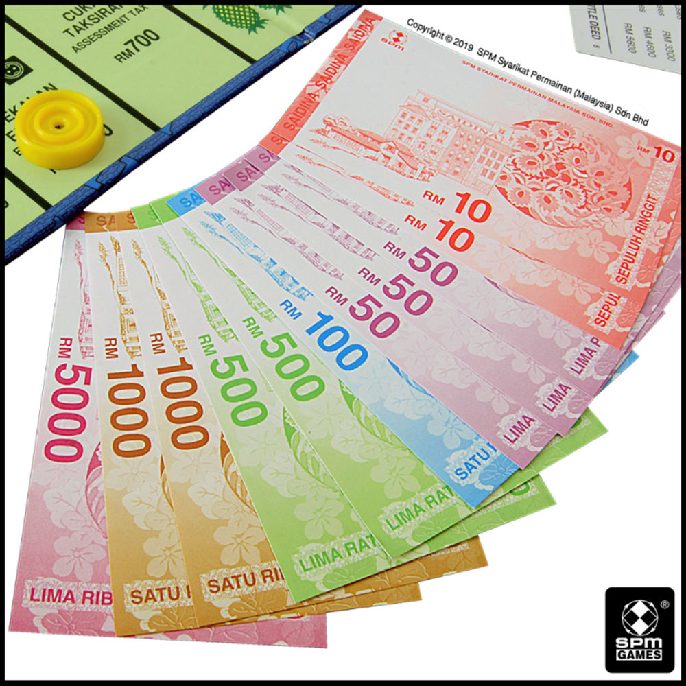 الأطفال و الألعاب :: الألعاب :: الألغاز :: Slstoys SPM Board Game ...