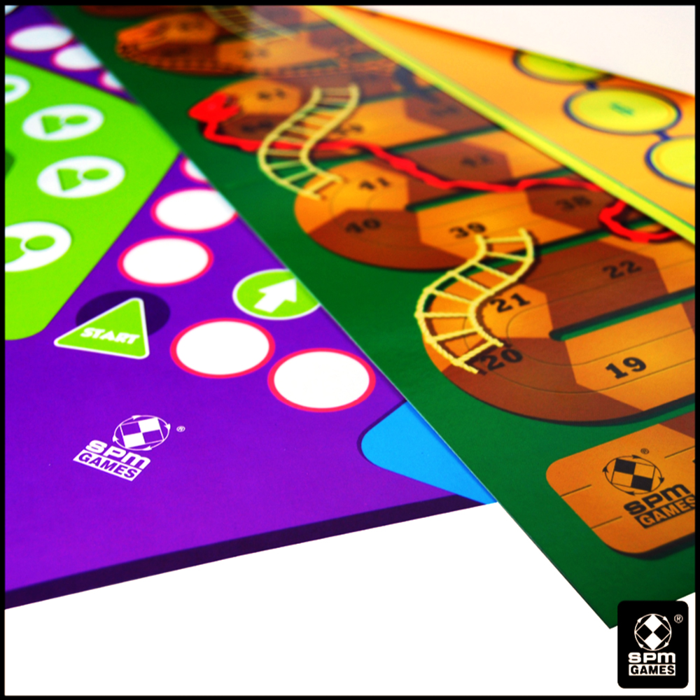 Buy Slstoys SPM Board Game Series Mainan Keluarga Papan Family ...