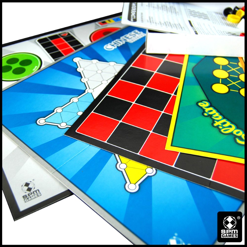 Buy Slstoys SPM Board Game Series Mainan Keluarga Papan Family ...