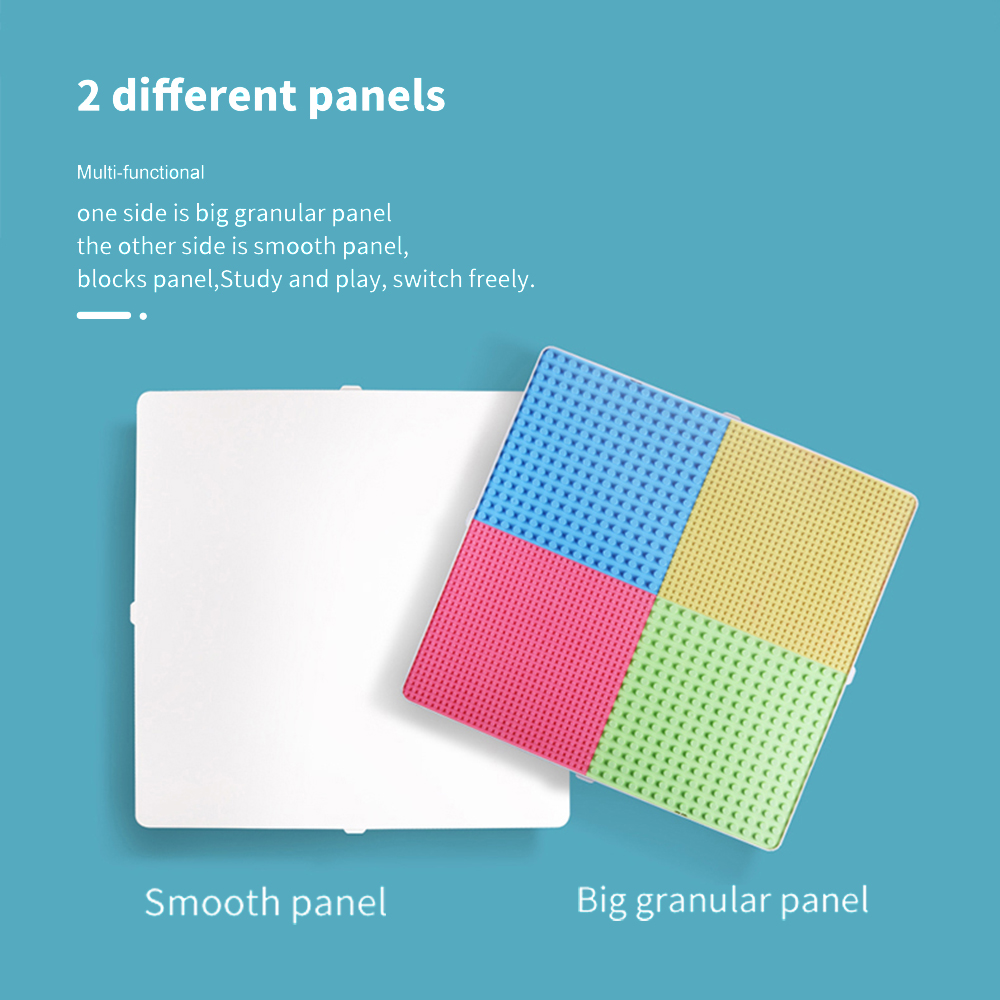 Buy Slstoys Moyu Multi-Function Learning Table Desk Building Block ...