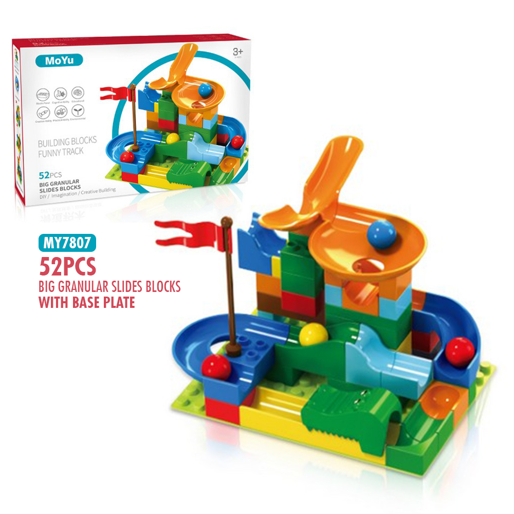 Buy Slstoys Moyu Multi-Function Learning Table Desk Building Block ...