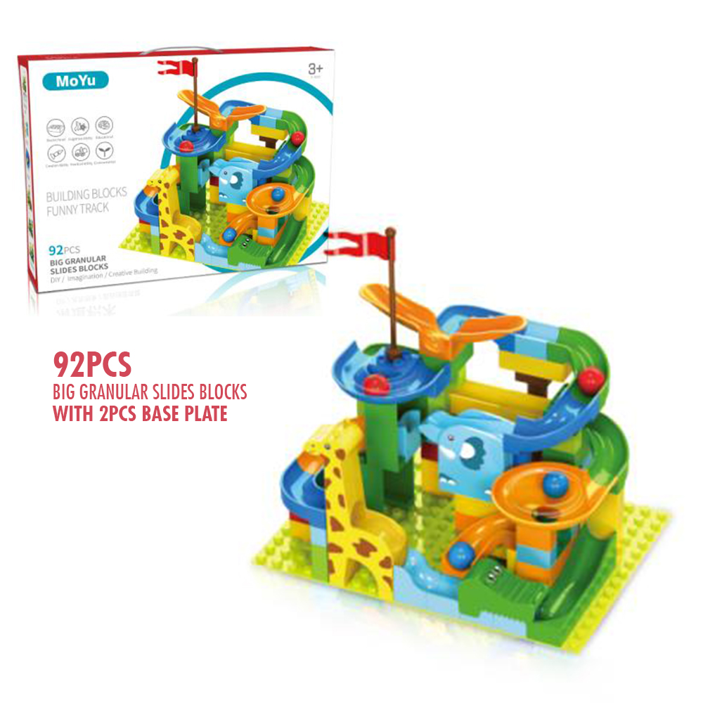 Buy Slstoys Moyu Multi-Function Learning Table Desk Building Block ...