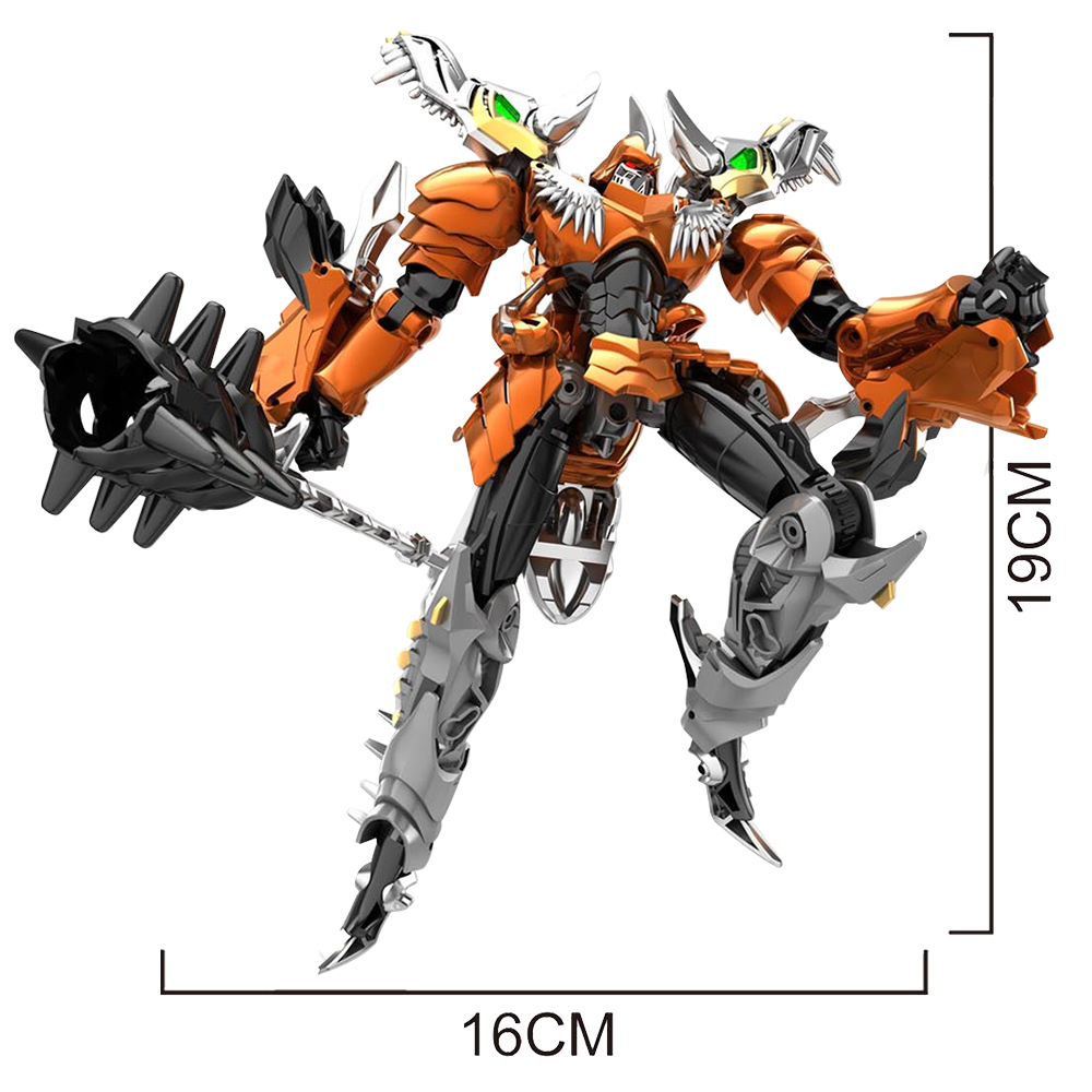 Buy Slstoys Xingbian Zhanshen Yue Xing Robots In Disguise Transmutation ...