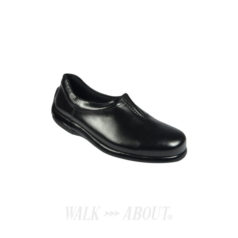 إشتري Walkabout Walk About® Ladies Slip-on Shoes with Genuine Soft Cow ...
