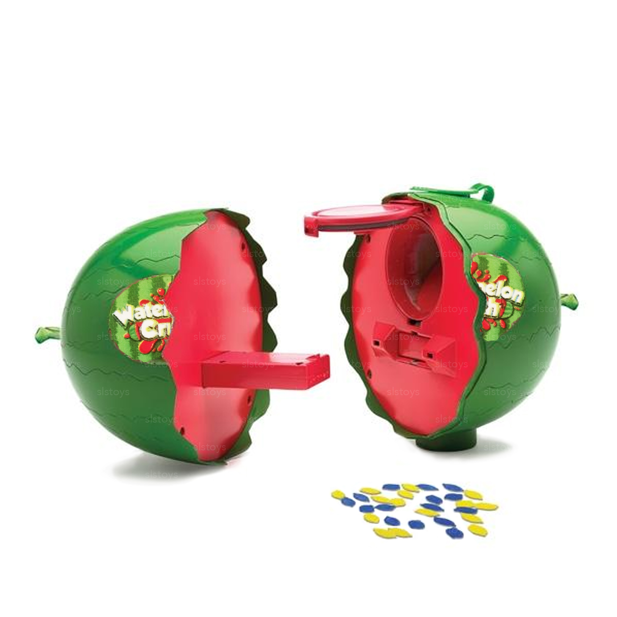 Buy Slstoys Watermelon Crush Smashes Fun Party Board Game Family and ...