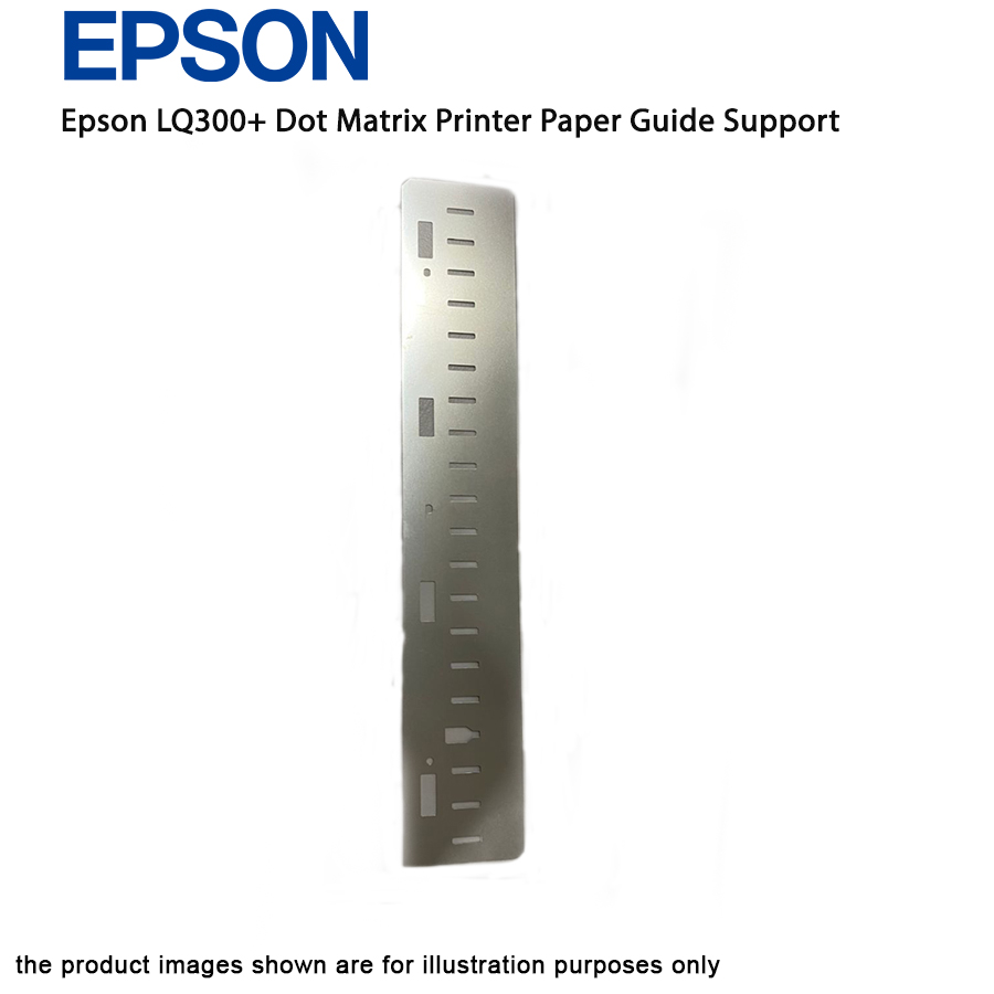 Buy Ipohonline Epson LQ300+ Dot Matrix Printer Paper Guide | eRomman