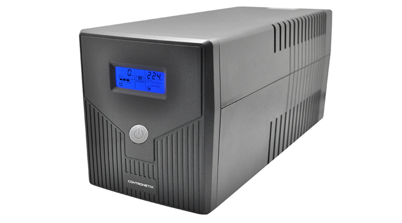 Buy Ipohonline Contronetix V2000 Micropower Offline UPS 2000va Built-in ...