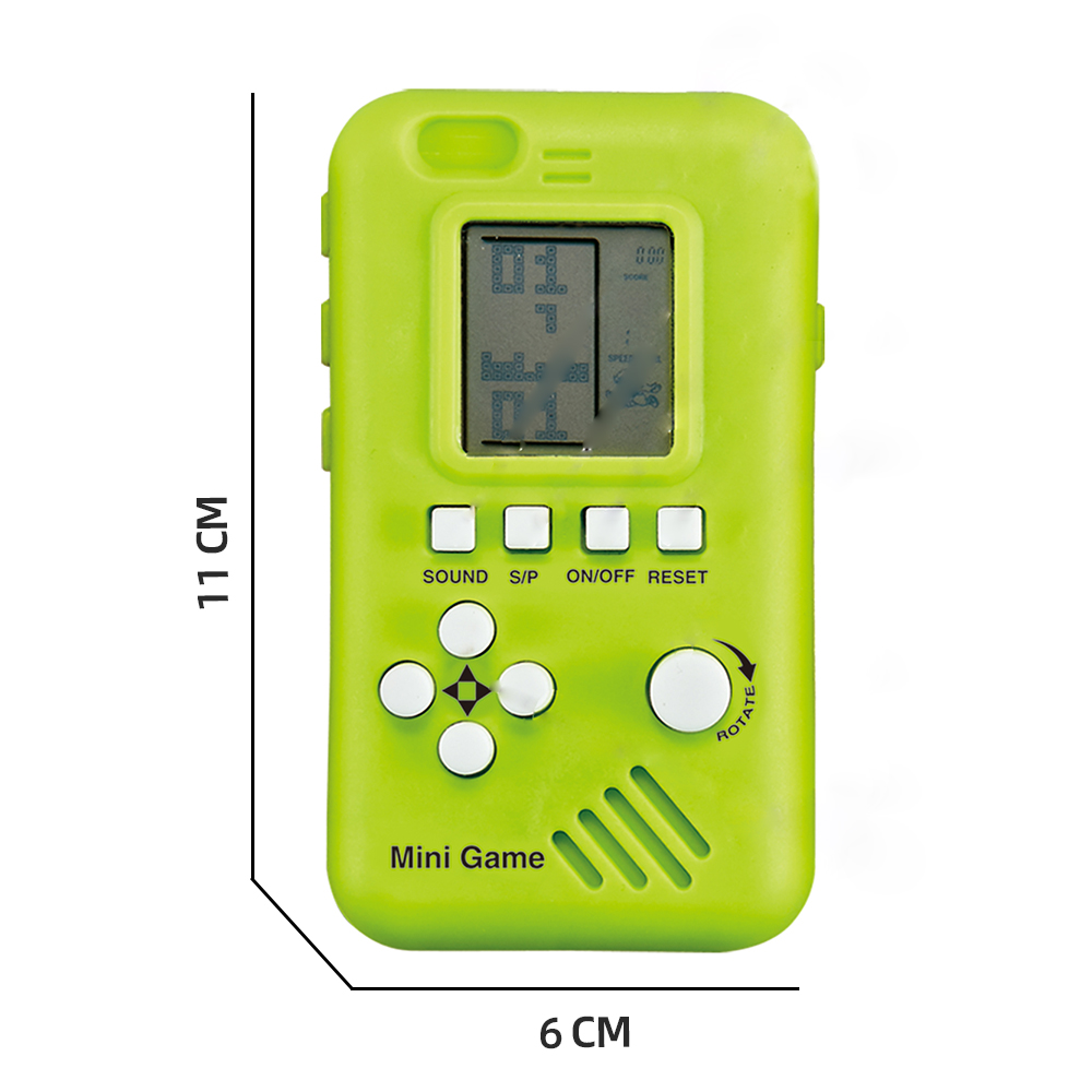 Buy Ssslstoys [Random Color] Classic Retro Electronic Game Boy Console ...