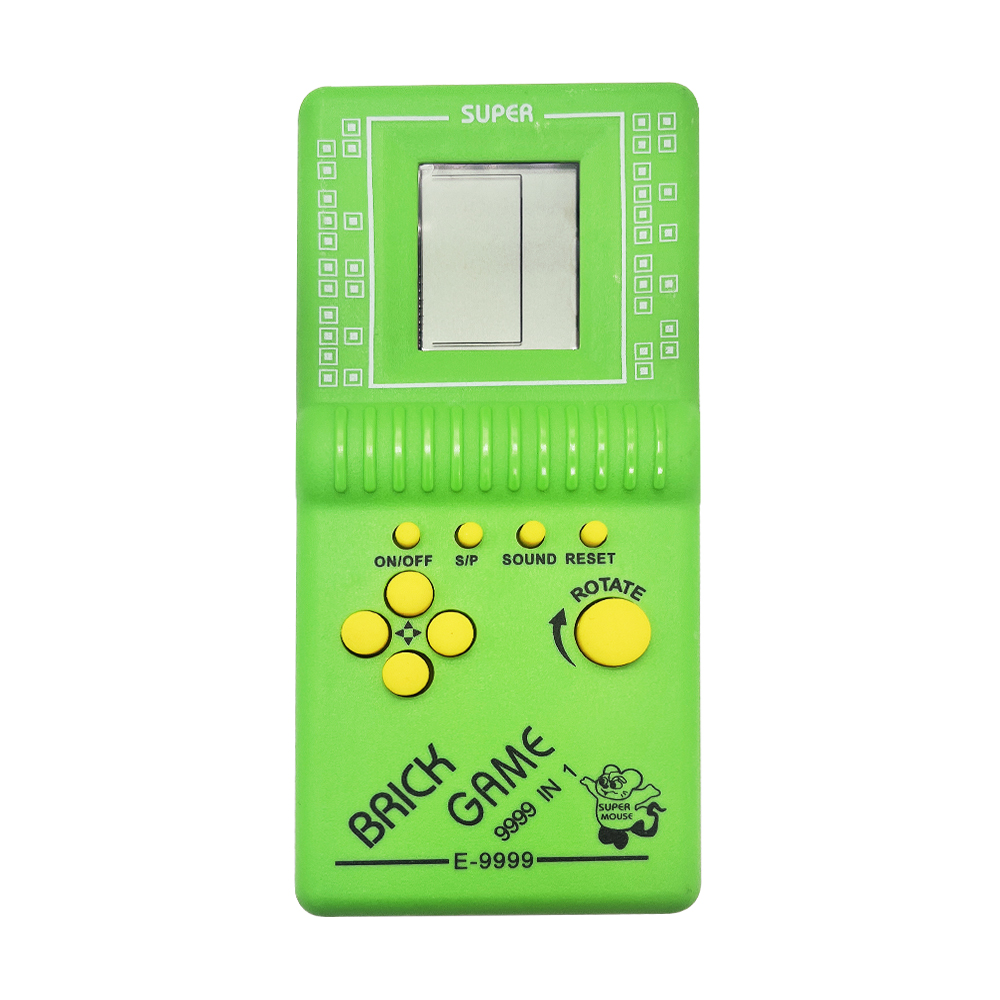 Buy Ssslstoys [Random Color] Classic Retro Electronic Game Boy Console ...