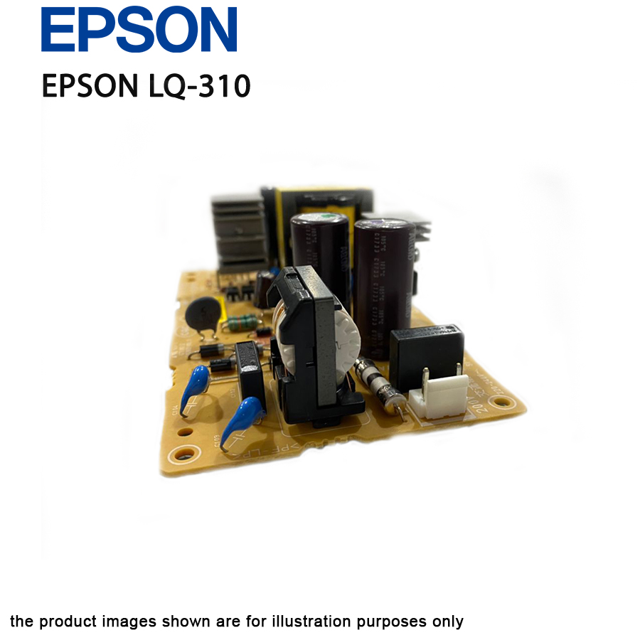 Buy Ipohonline EPSON LQ-310 Dot Matrix Printer Power Supply Unit | eRomman
