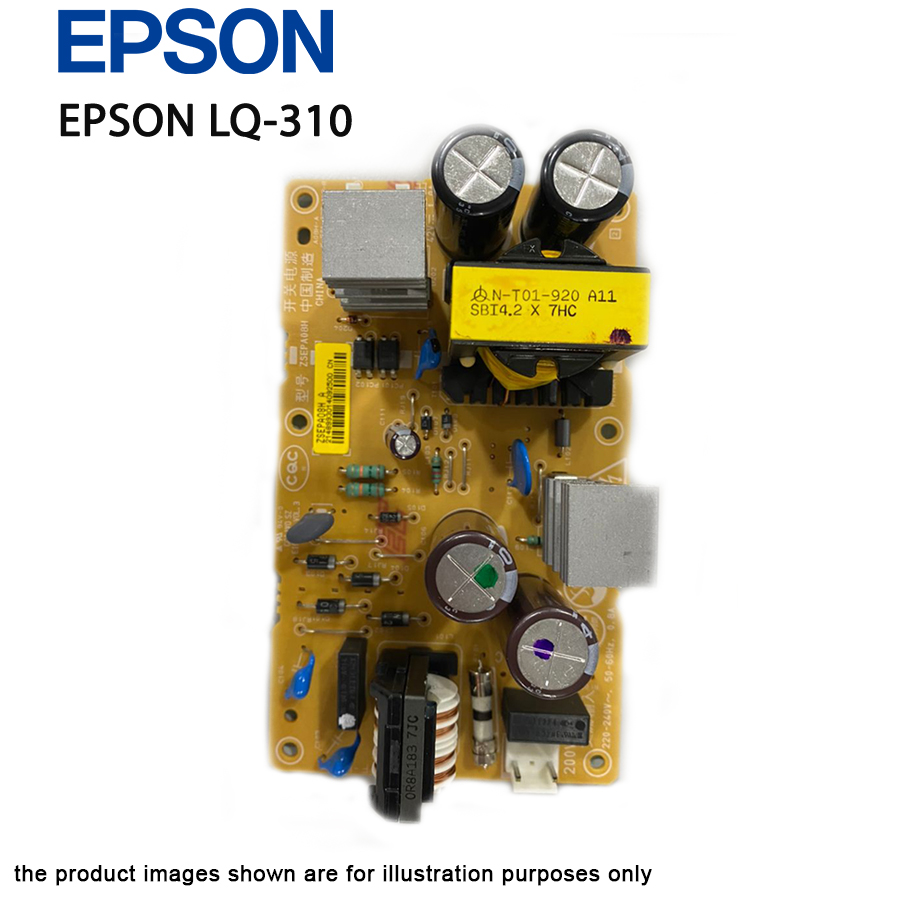 Buy Ipohonline EPSON LQ-310 Dot Matrix Printer Power Supply Unit | eRomman