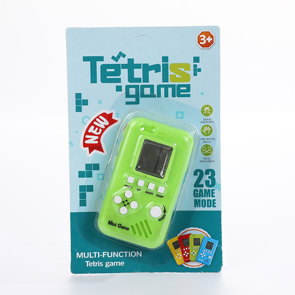 Buy Ssslstoys [Random Color] Classic Retro Electronic Game Boy Console ...