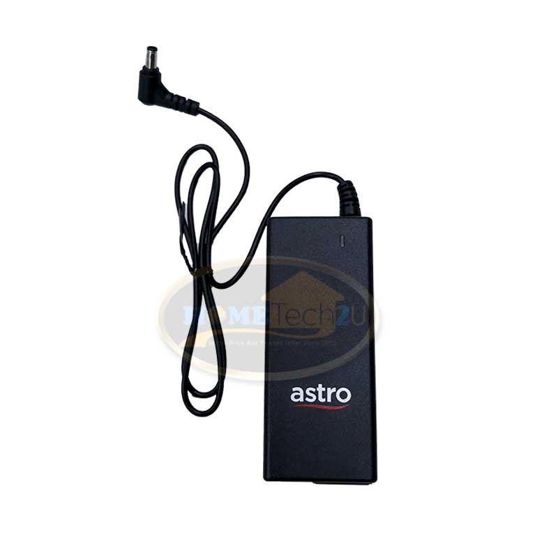 Buy Hometech2u ORIGINAL ASTRO BEYOND POWER ADAPTER 12V 2.5A EADP-30MB ...