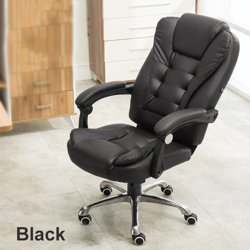 Buy Gdeal GTE Computer Office Chair Massage USB interface Home Office ...