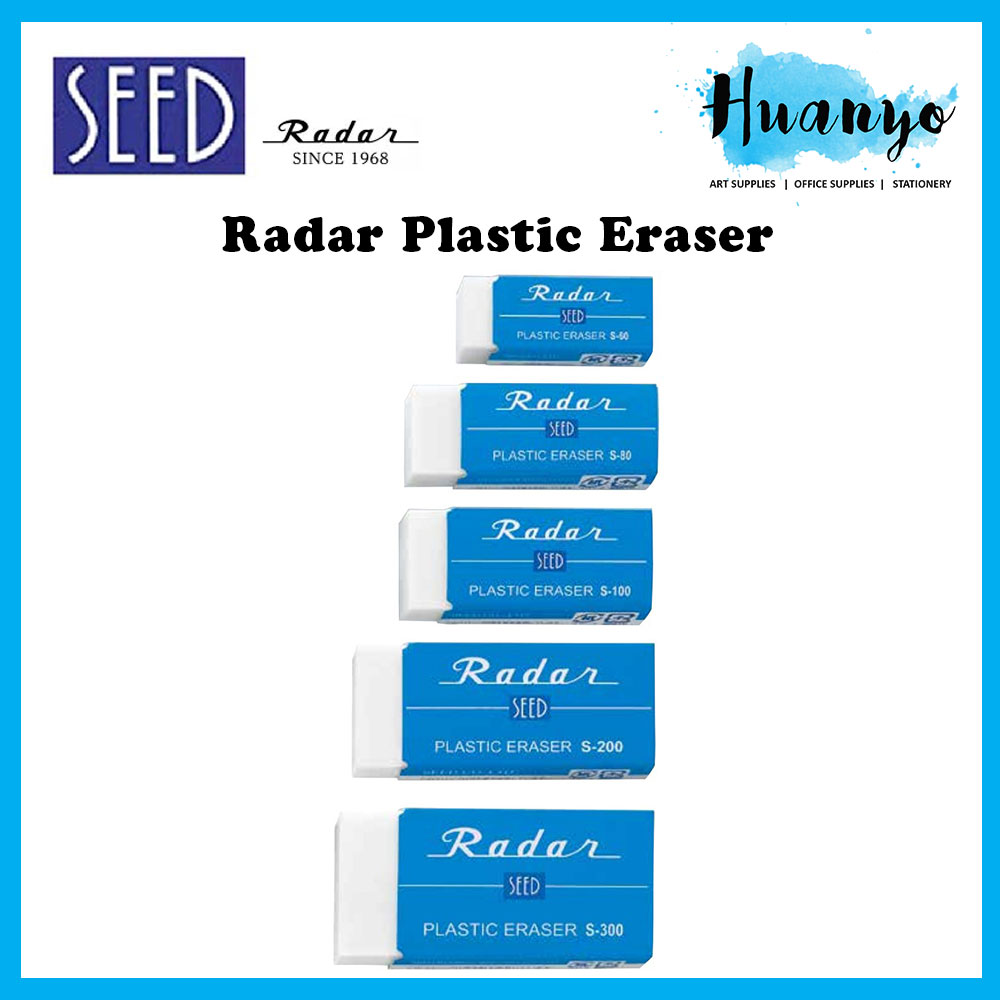 Buy Huanyo SEED Clear Radar / Sun Radar (Pink/Light Green/Blue) / Radar ...