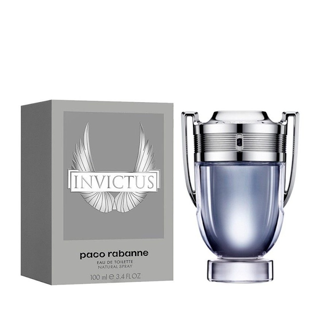 Buy Paco Rabanne Invictus EDT Cologne for Men 100ML | eRomman