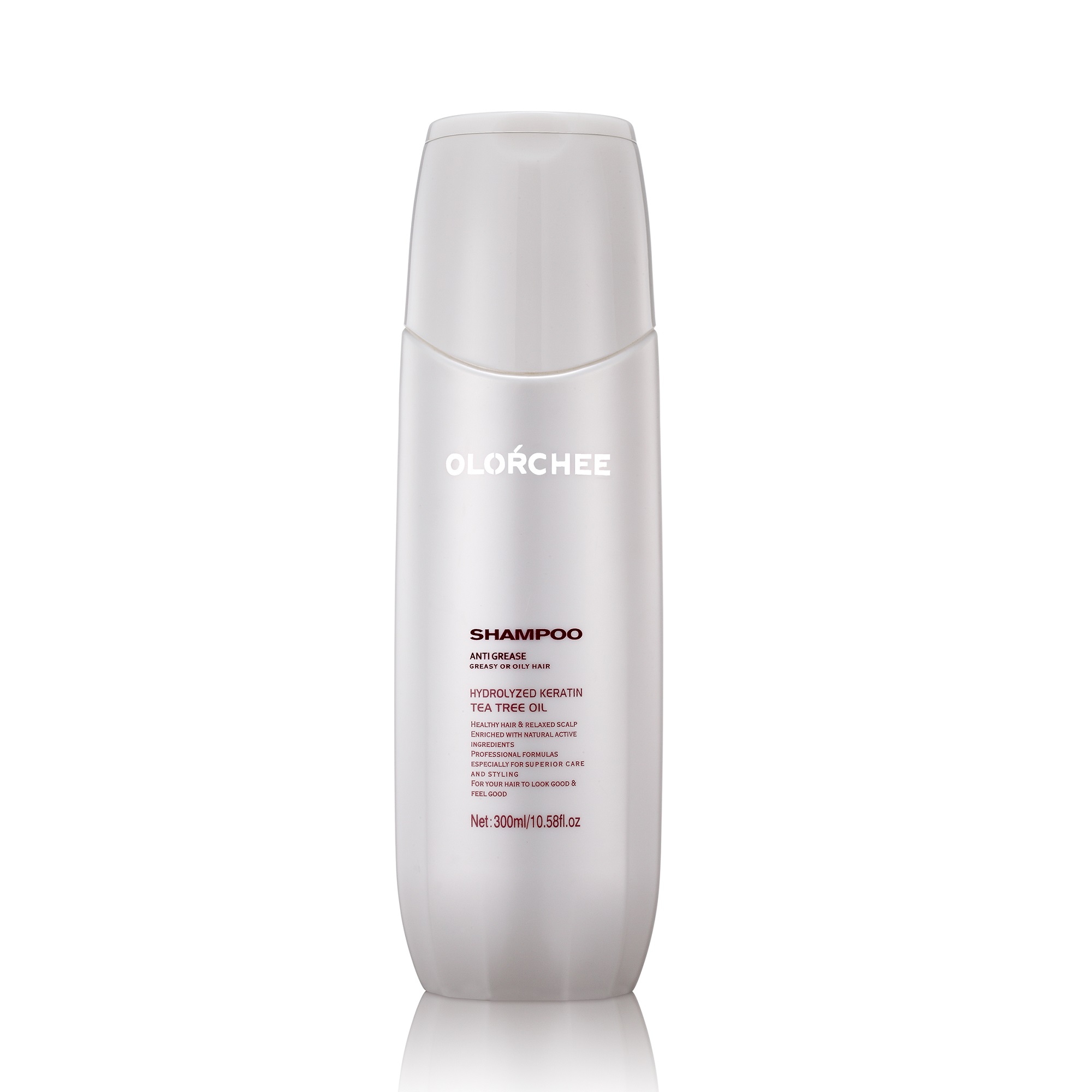 Buy Anti Grease Shampoo for Oily Hair Olorchee (300ml) | eRomman