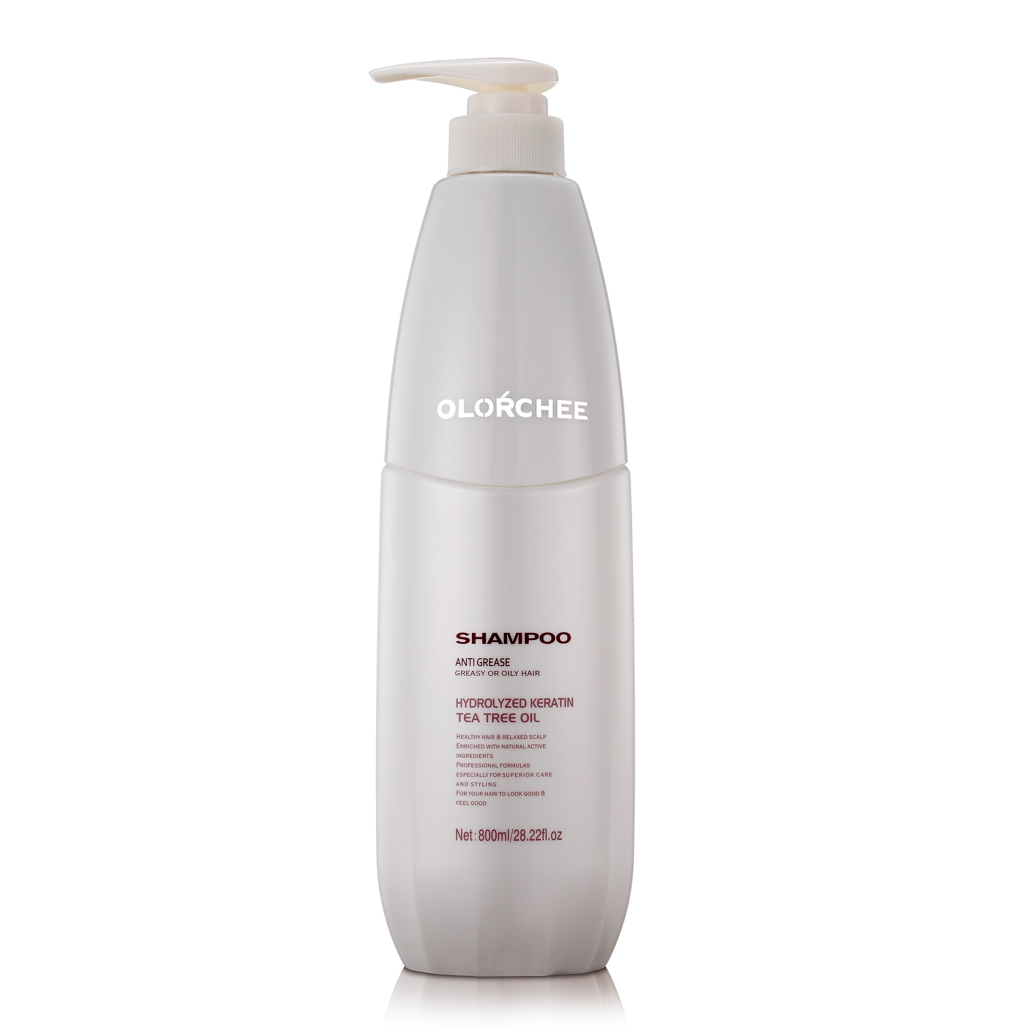 Buy Anti Grease Shampoo for Oily Hair Olorchee (300ml) | eRomman