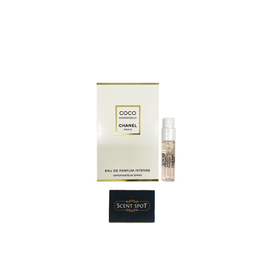 Buy Coco Mademoiselle Intense by Chanel 1.5ml EDP Spray | eRomman