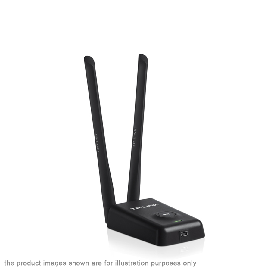 Buy Ipohonline TP-Link TL-WN8200ND 300Mbps High Power Wireless USB ...