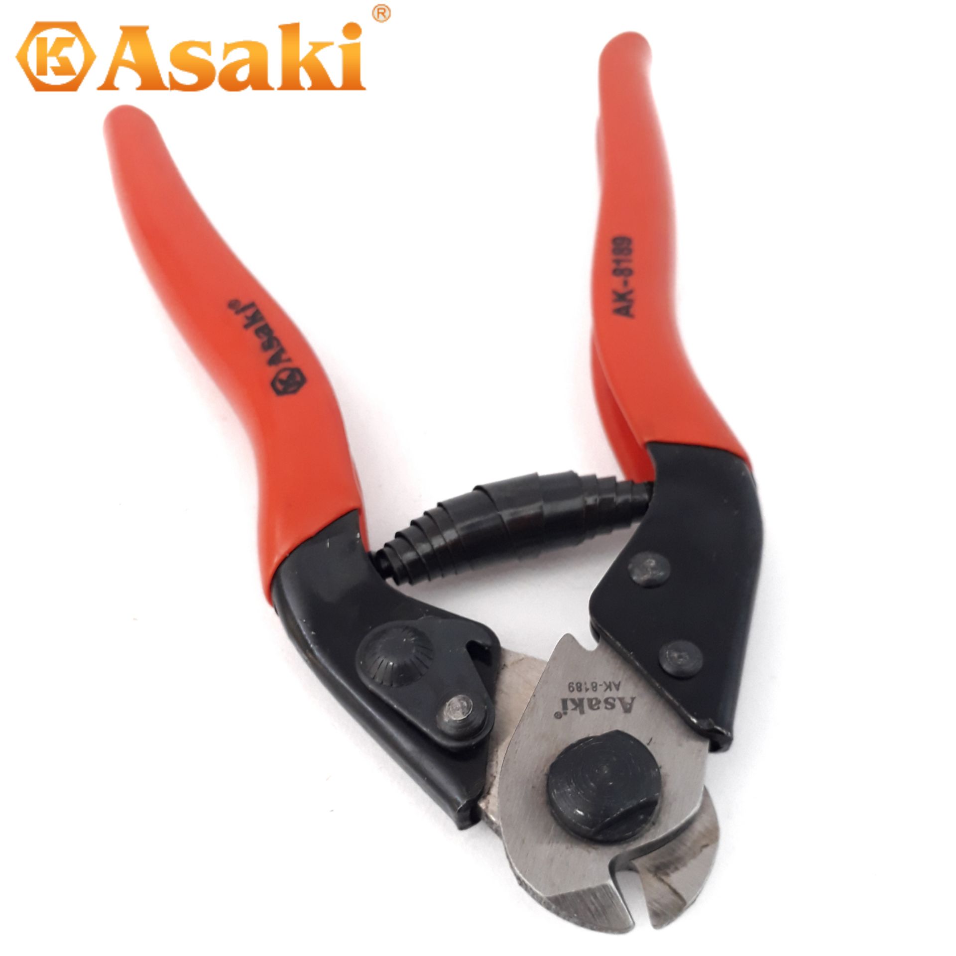 Buy Metrostarhardware ASAKI 8" HEAVY DUTY STEEL WIRE ROPE CUTTER TOOL ...