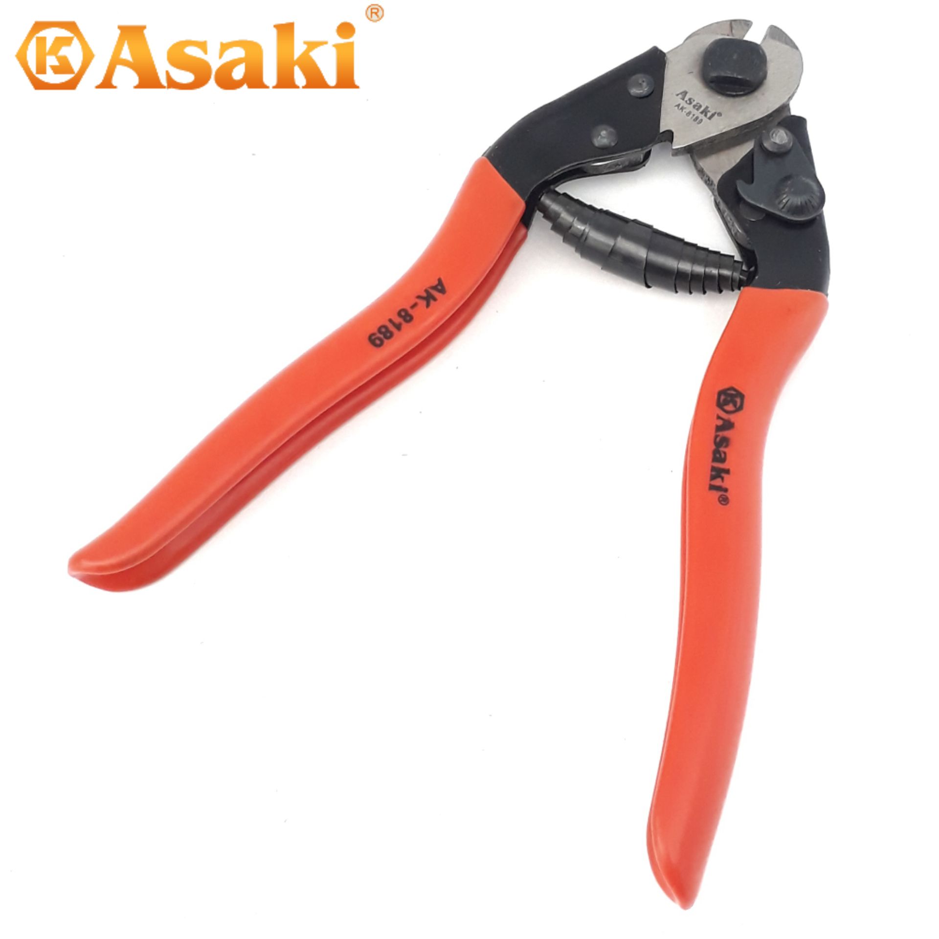 Buy Metrostarhardware ASAKI 8" HEAVY DUTY STEEL WIRE ROPE CUTTER TOOL ...