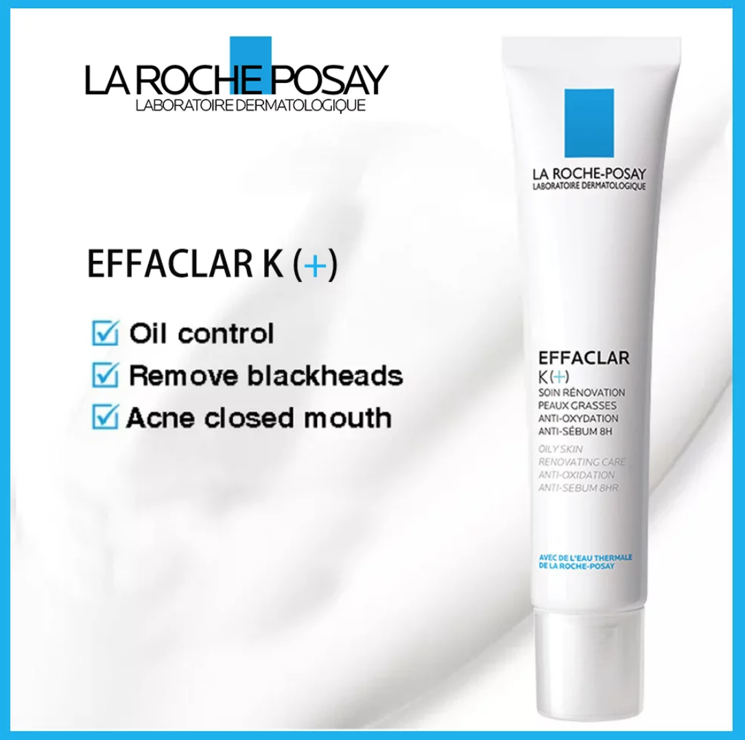 Buy Effaclar K (+) Moisturizer La Roche-Posay 40ML | eRomman