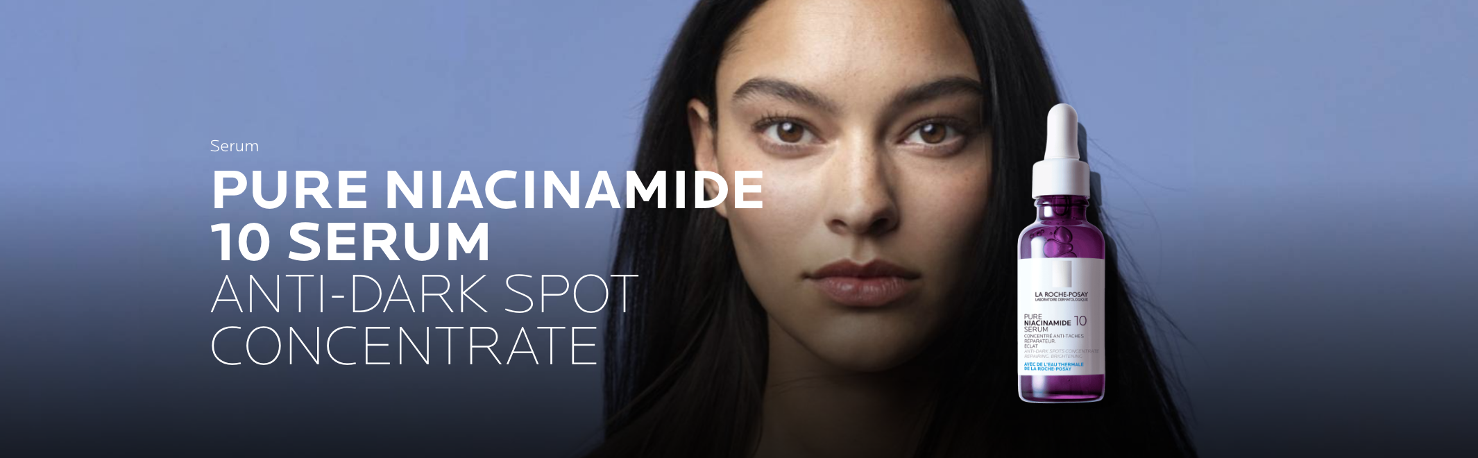 Buy Pure Niacinamide 10 Serum La Roche-Posay 30ML | eRomman