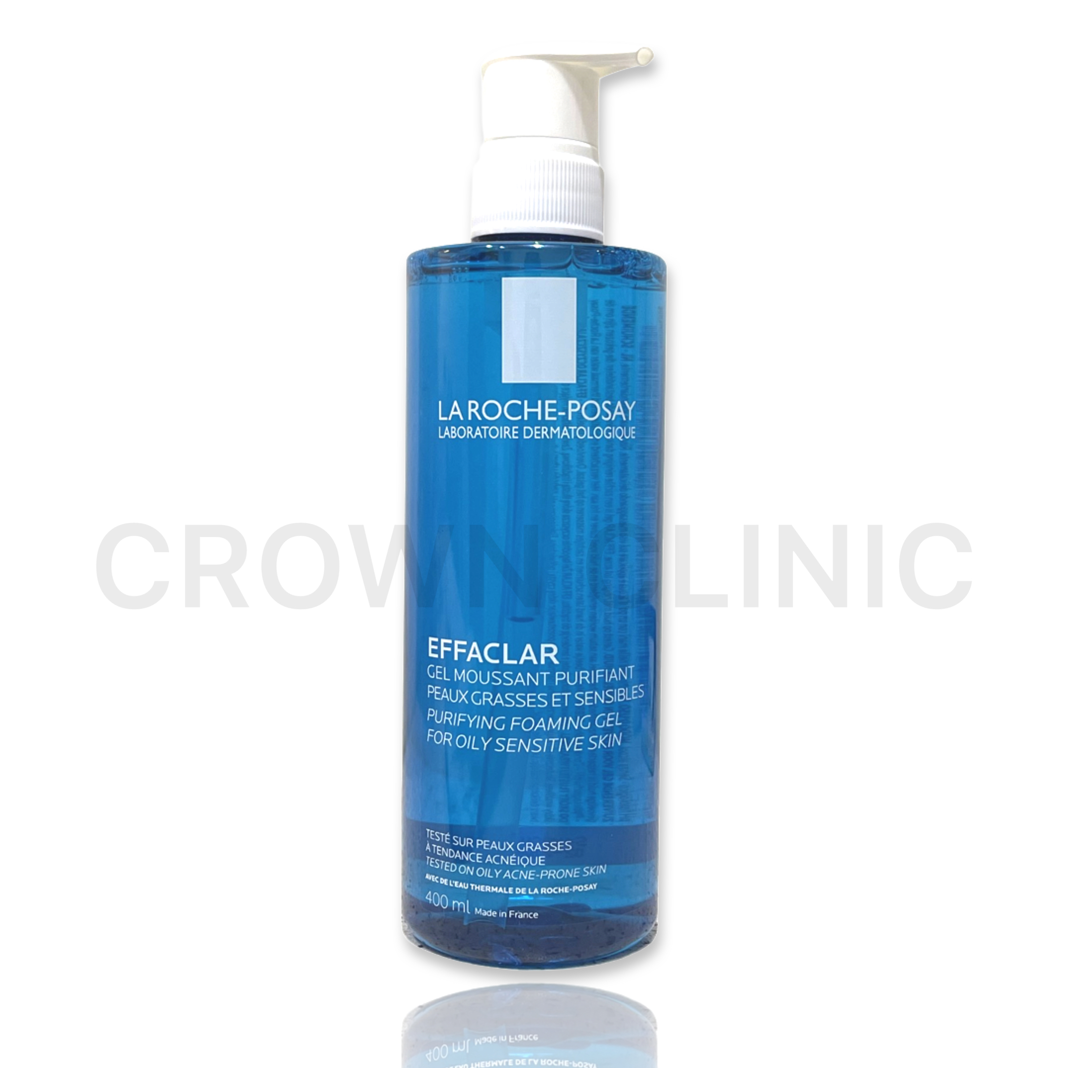 Buy Effaclar Purifying Foaming Gel La Roche-Posay 400ML | eRomman