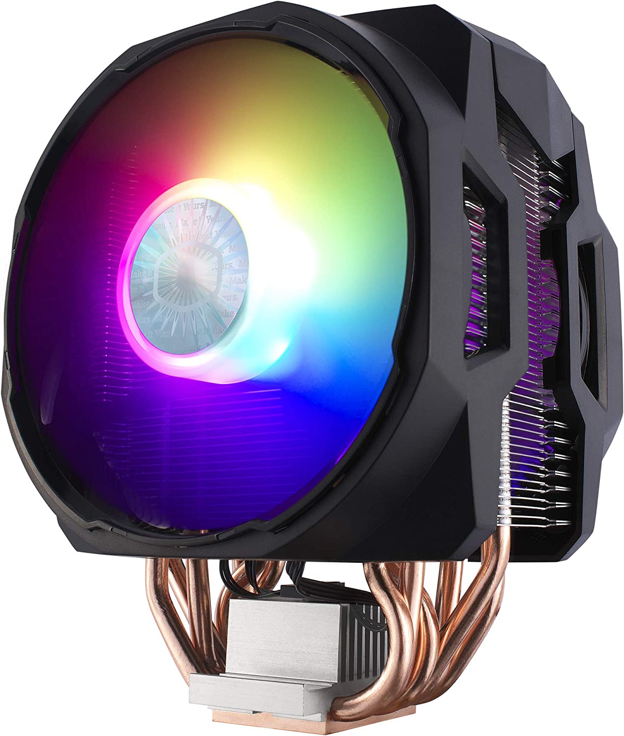 Buy Cooler Master MasterAir MA610P ARGB CPU Air Cooling System, 2 x 120 ...