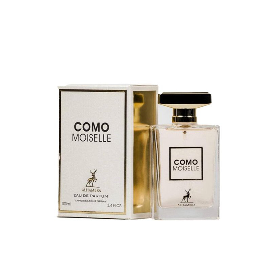 Buy Como Moiselle by Maison Alhambra 100ml EDP Spray | eRomman