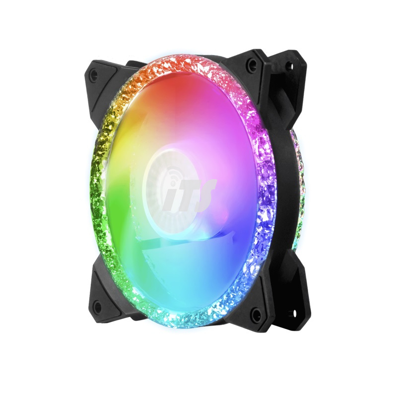 Buy MasterFan MF120 Primastic Cooler Master Fan 3 in 1 | eRomman