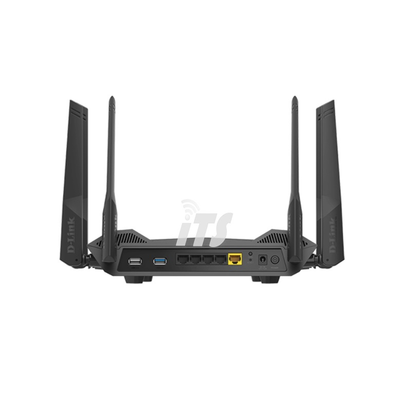 Buy AX5400 Dual Band Gigabit Wi-Fi 6 Router (DIR-X5460) | eRomman
