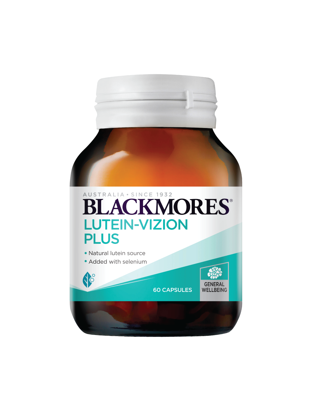 Buy Lutein Vizion Plus Bot by Blackmores of 60's | eRomman