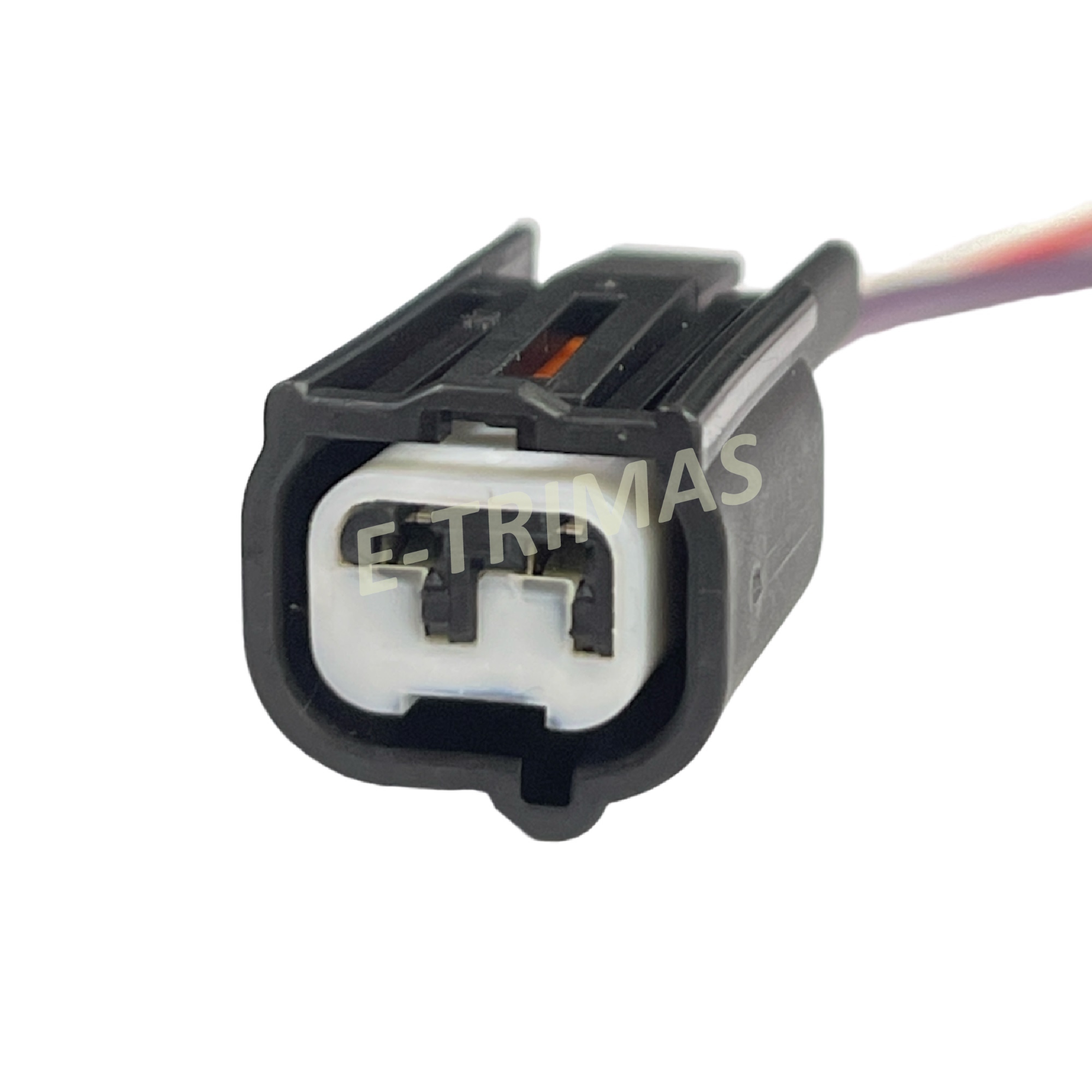 Buy E-trimas HX-83594-FM 2 Pin Socket Connector | eRomman