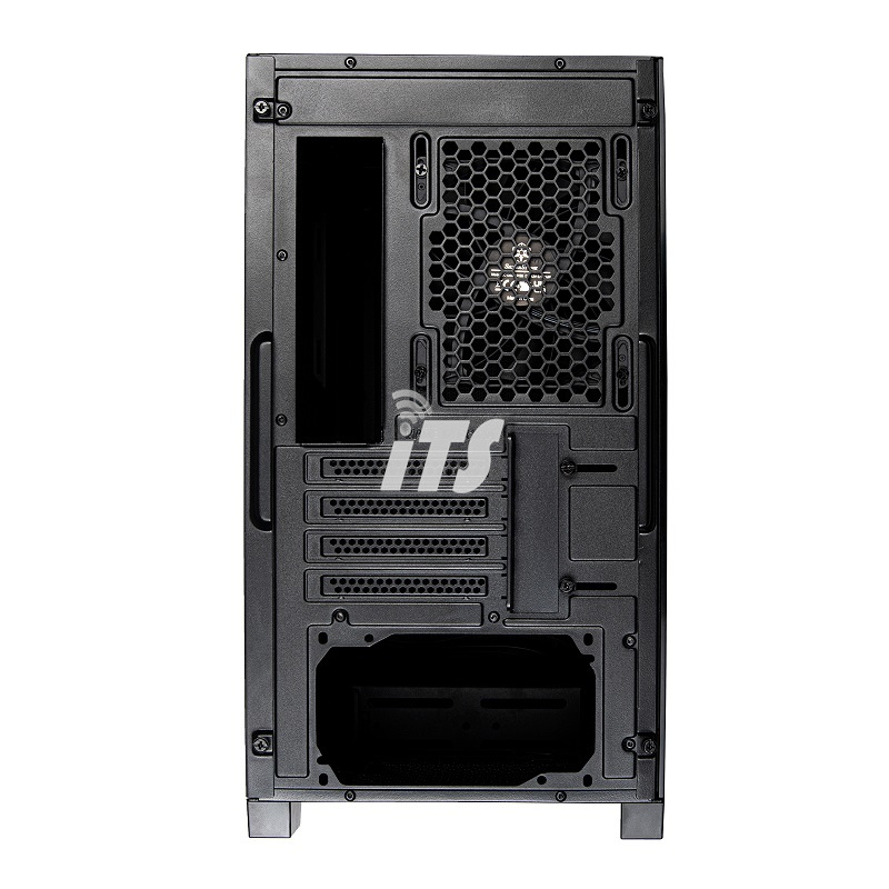 Buy FARA 312 High Airflow Micro ATX Gaming Chassis | eRomman