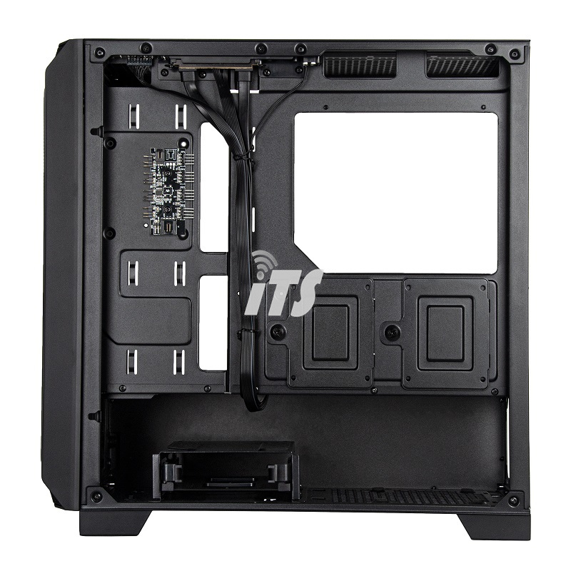 Buy FARA 312Z High Airflow Micro ATX ARGB Gaming Chassis | eRomman